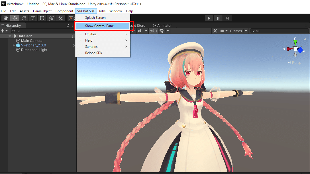 【Unity】How to use your own avatar in VRChat - Beginner guide｜Vketマガジン by HIKKY