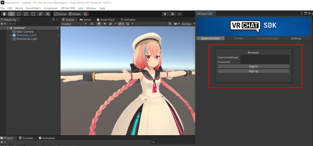 【Unity】How to use your own avatar in VRChat - Beginner guide｜Vketマガジン by HIKKY