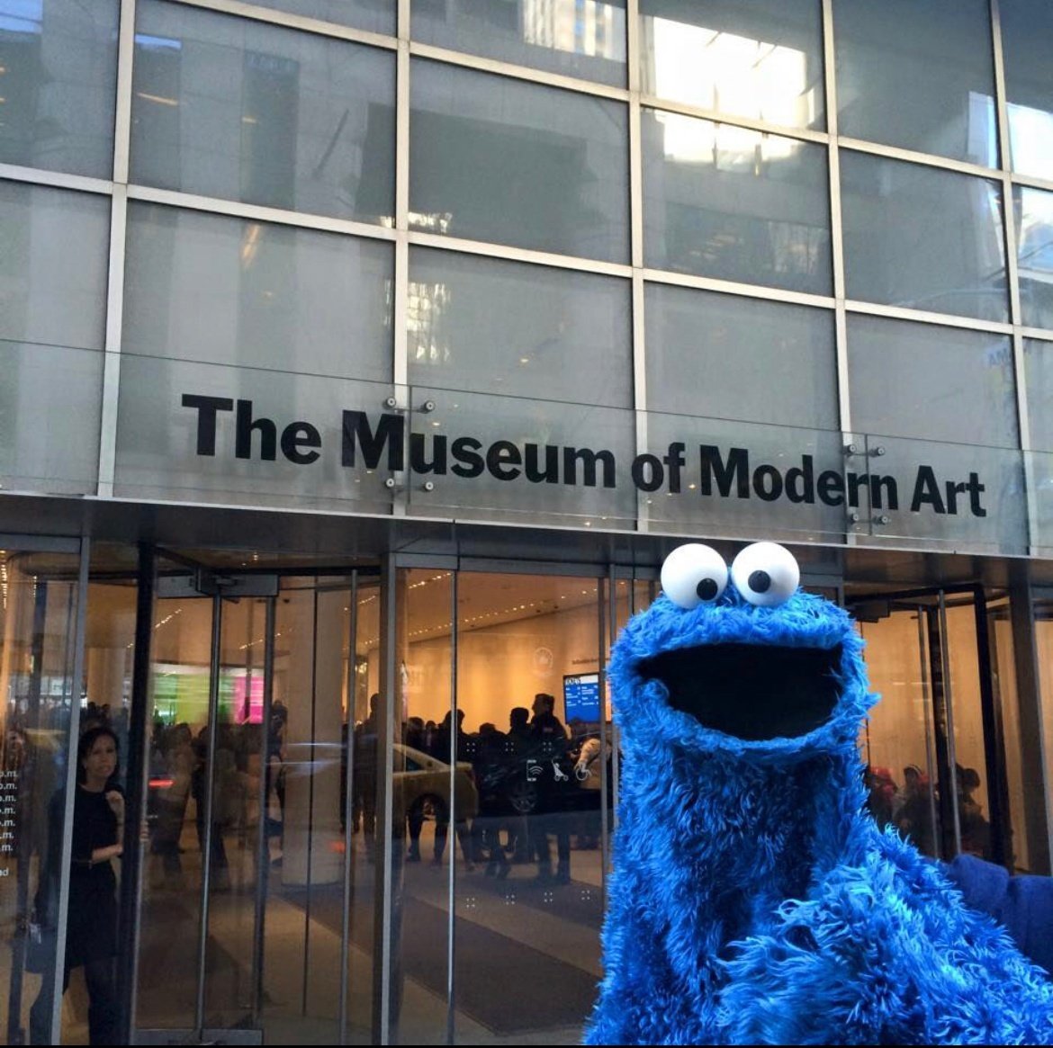 セサミストリートは、今日が54周年！！Happy Sesame Street Day♪♪｜Ishimura-san