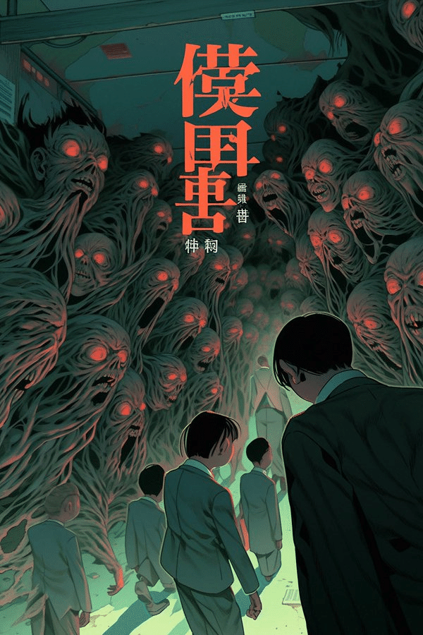 『受賞作品すべて見せます！AIアートで「日本の怪談」を表現せよ！QAQA×映画「STORY GAME」×#SOZO美術館コラボキャンペーン』～【新しいweb3ビジネスのアイディアのタネ ...