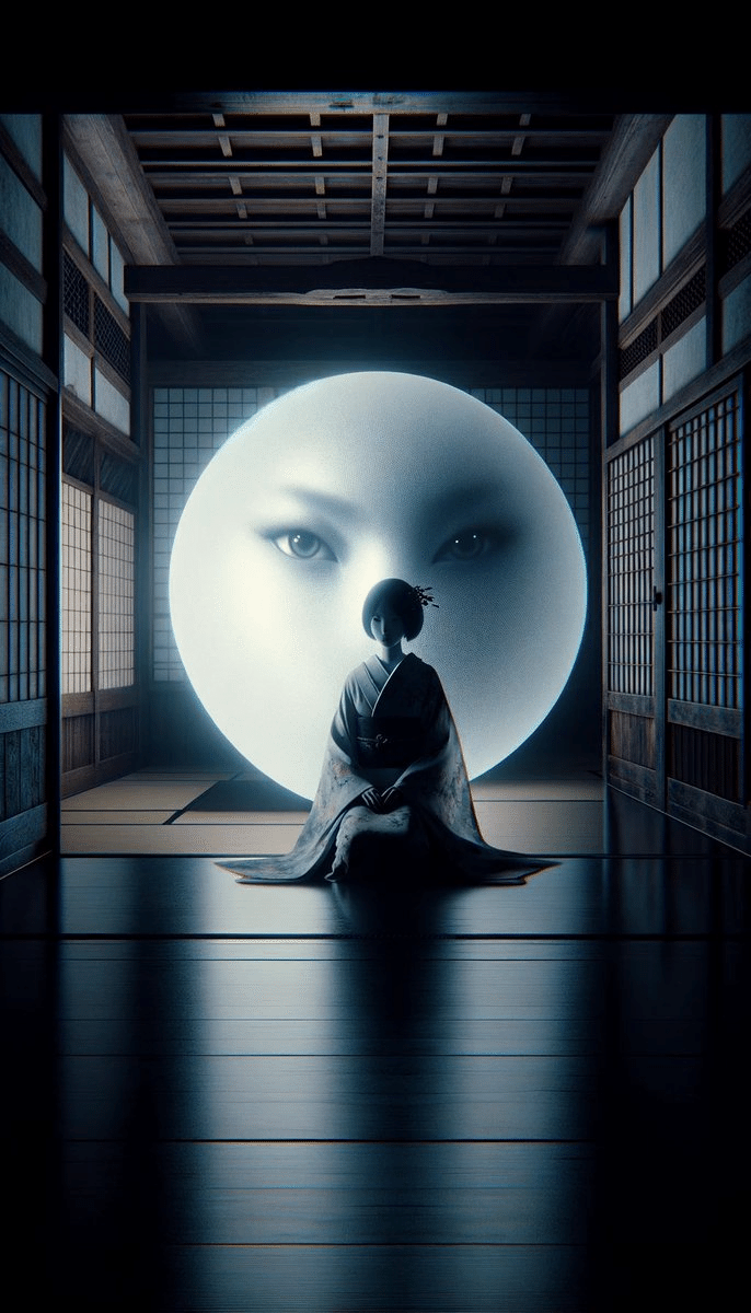 『受賞作品すべて見せます！AIアートで「日本の怪談」を表現せよ！QAQA×映画「STORY GAME」×#SOZO美術館コラボキャンペーン』～【新しいweb3ビジネスのアイディアのタネ ...