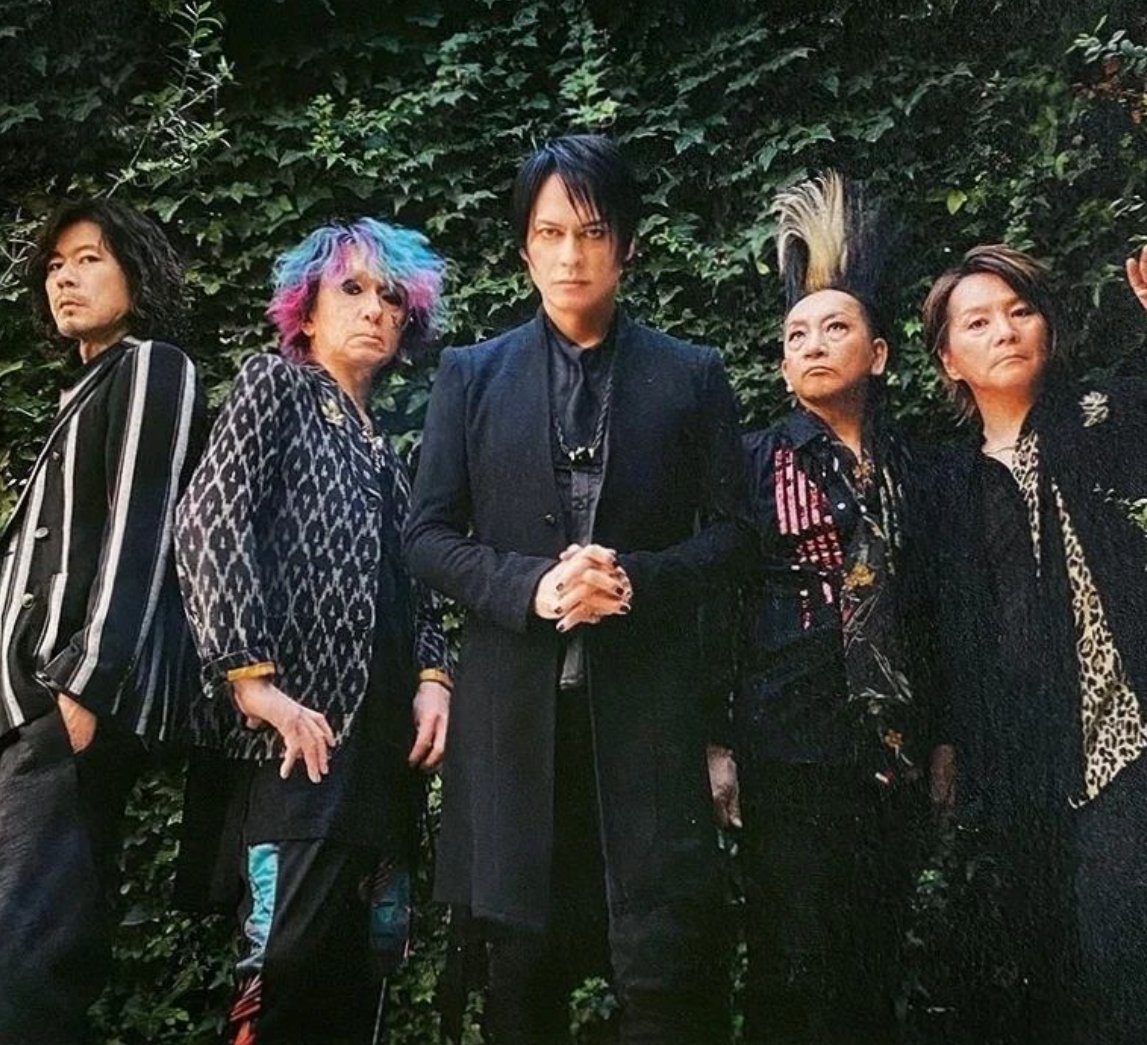 BUCK-TICK love｜Akane