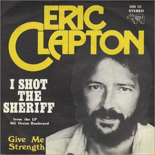 ♪I shot the sheriff Eric Clapton｜林孟
