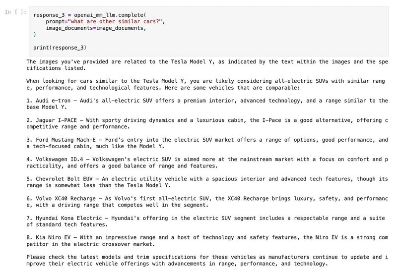 LlamaIndex の マルチモーダルRAG のしくみ｜npaka