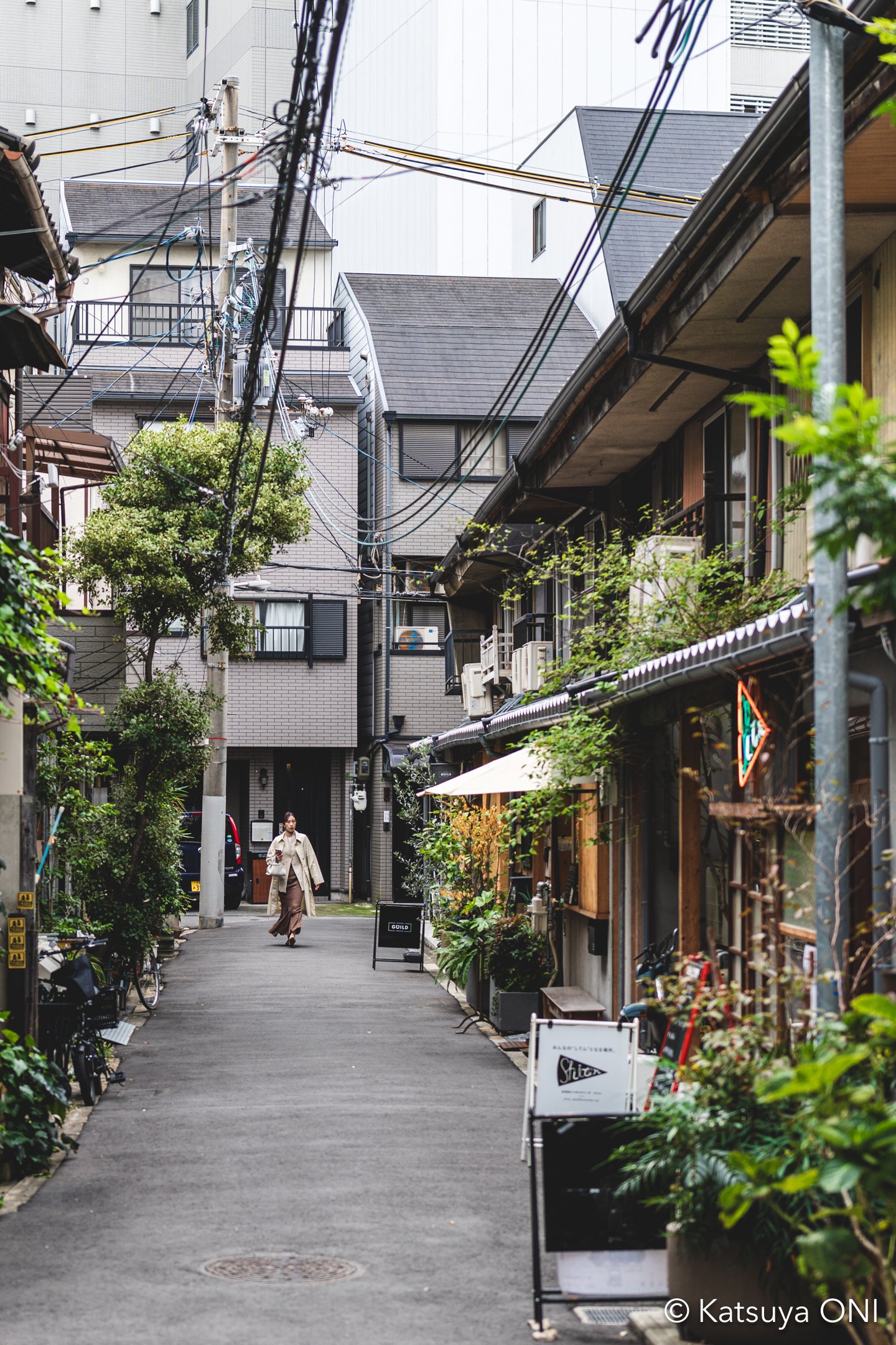 キタの北ナガヤ【旅の記録】｜Katsuya ONI