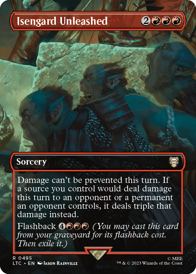 EDH】指輪物語ホリデーリリース|ぎゃすたー EDH】指輪物語ホリデーリリース|ぎゃすたー