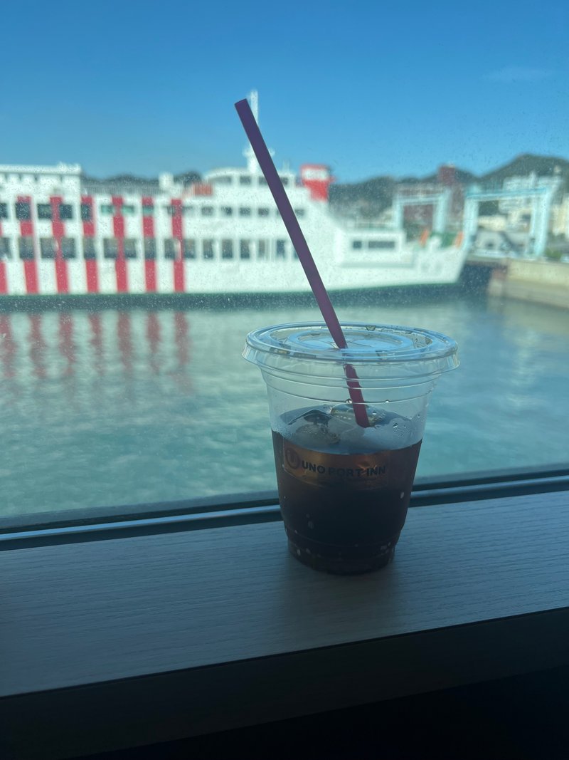 直島に行った話｜rayky