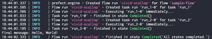 【Python】Prefectで作るパイプライン｜tlo_oly