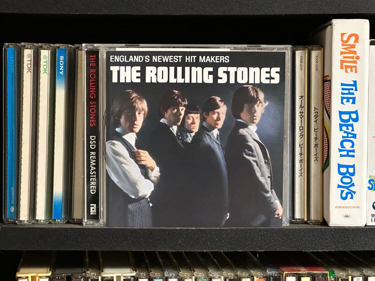 England's Newest Hit Makers - THE ROLLING STONES （1964）｜The Droogy