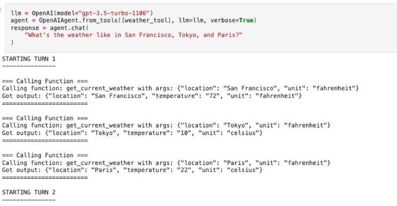 LlamaIndex によるOpenAIの新機能を使用・理解するためのガイド｜npaka