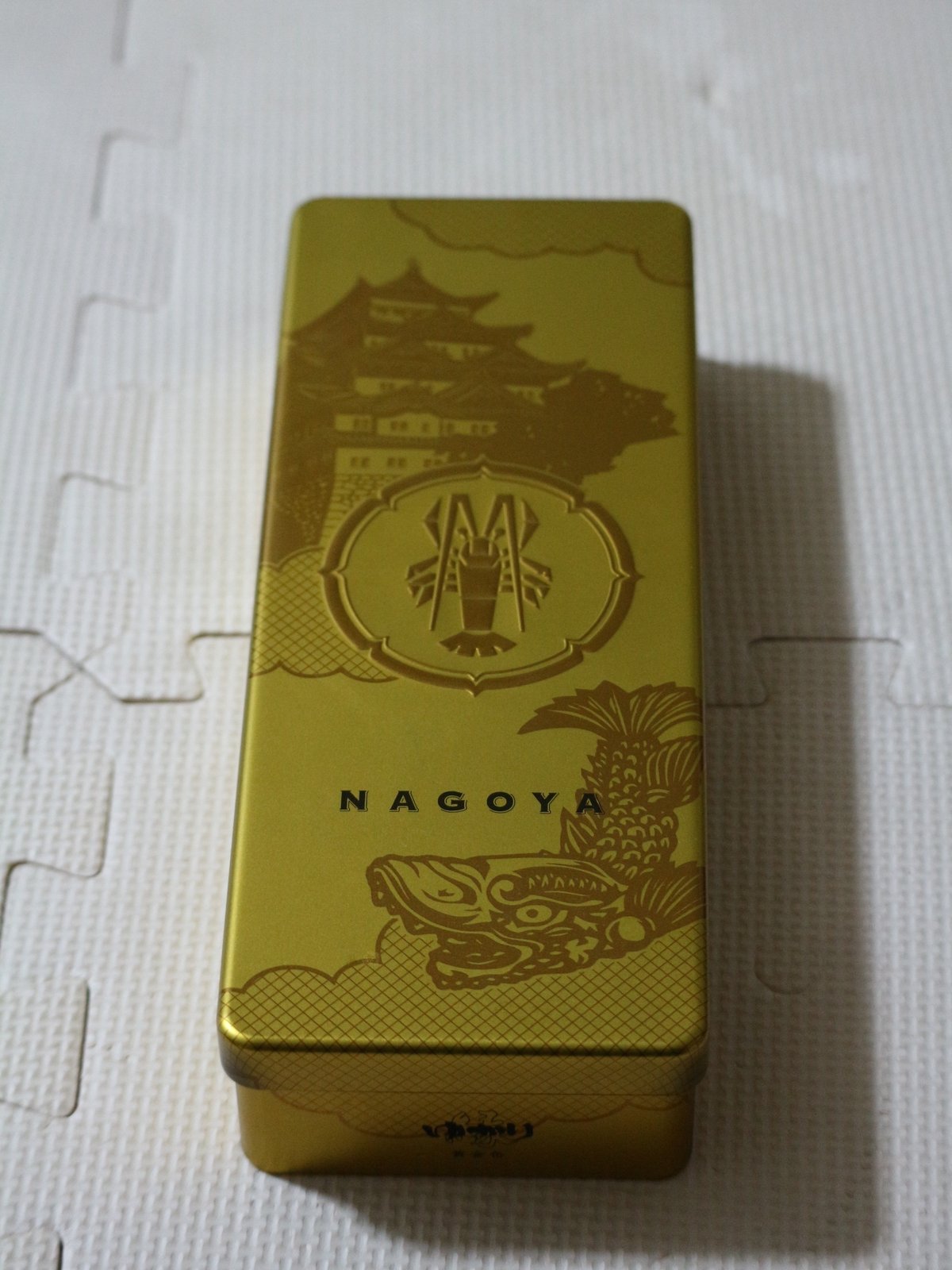 金の延べ棒？！｜mao_asobi