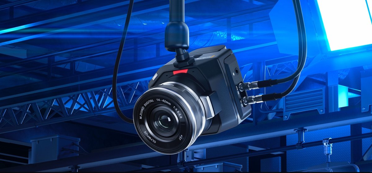 今年もInter BEEへ出展します！｜Blackmagic Design