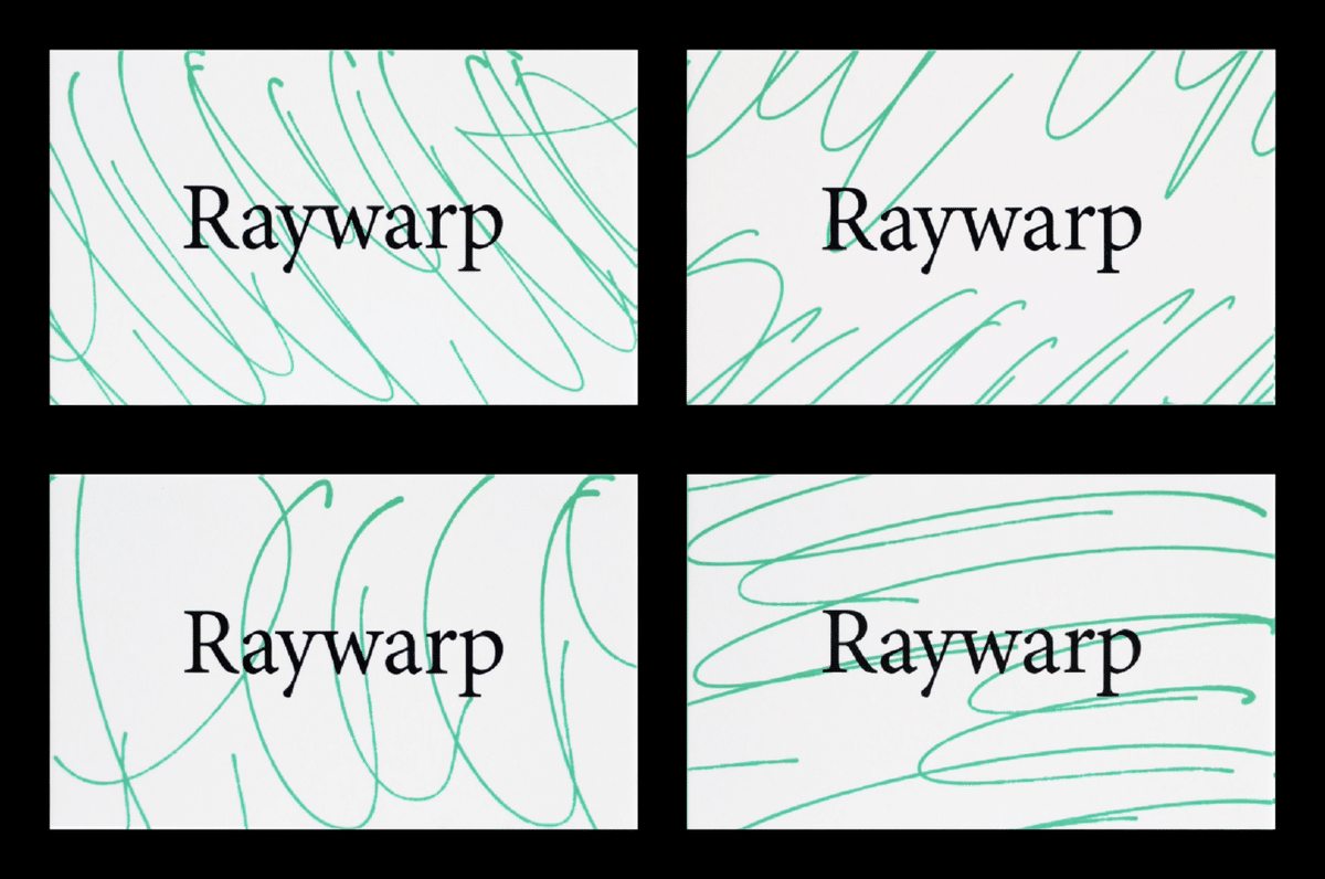 レイワープに社名変更で考えたこと｜古川しーほ / Raywarp Inc.