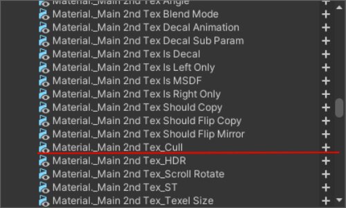 VRChat用のアバター作成の備忘録：15 マテリアルの話。Matcapはいいぞ。｜みずの