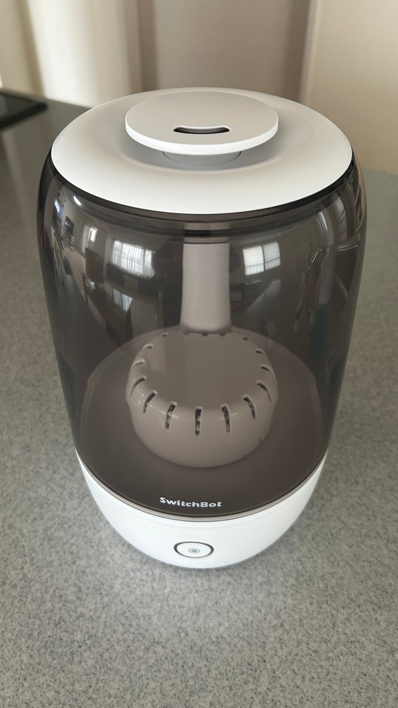SwitchBot加湿器を購入 快適です｜ruype