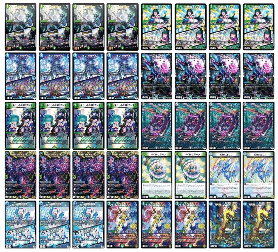 アナカラージャオウガ調整録|yoku アナカラージャオウガ調整録|yoku