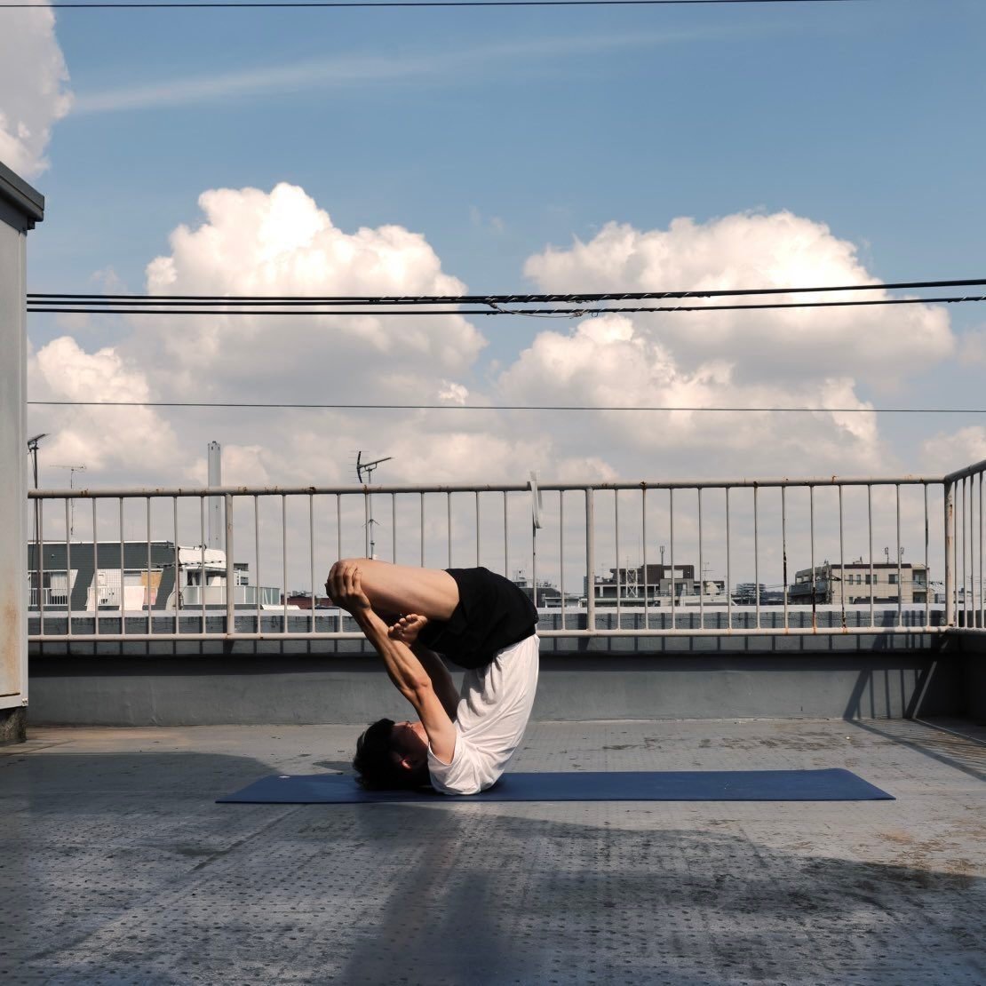 アシュタンガヨガの実践と気づき｜Tokimaru Tanaka