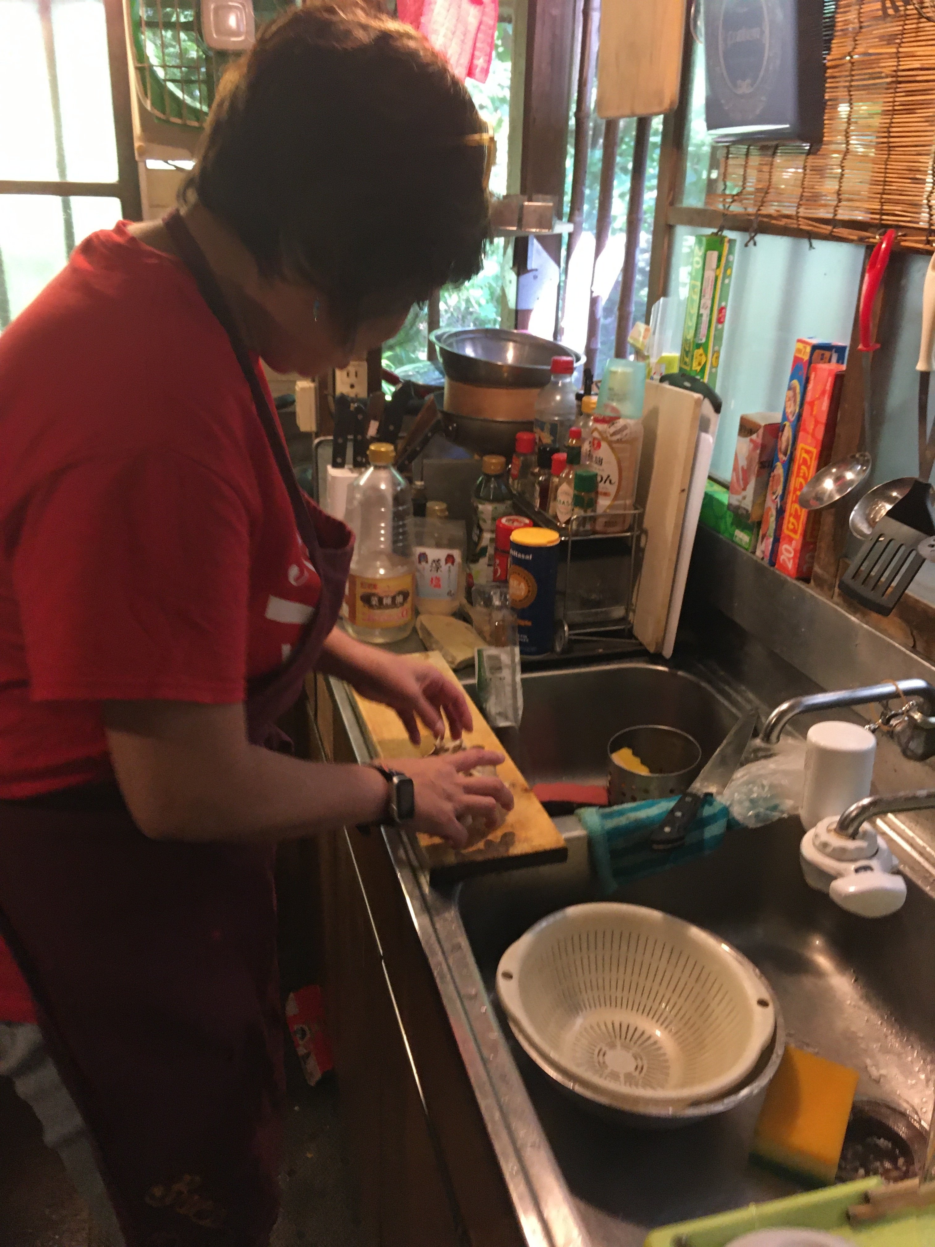 月影亭イベント、たのしく｜Hirohiko Terada