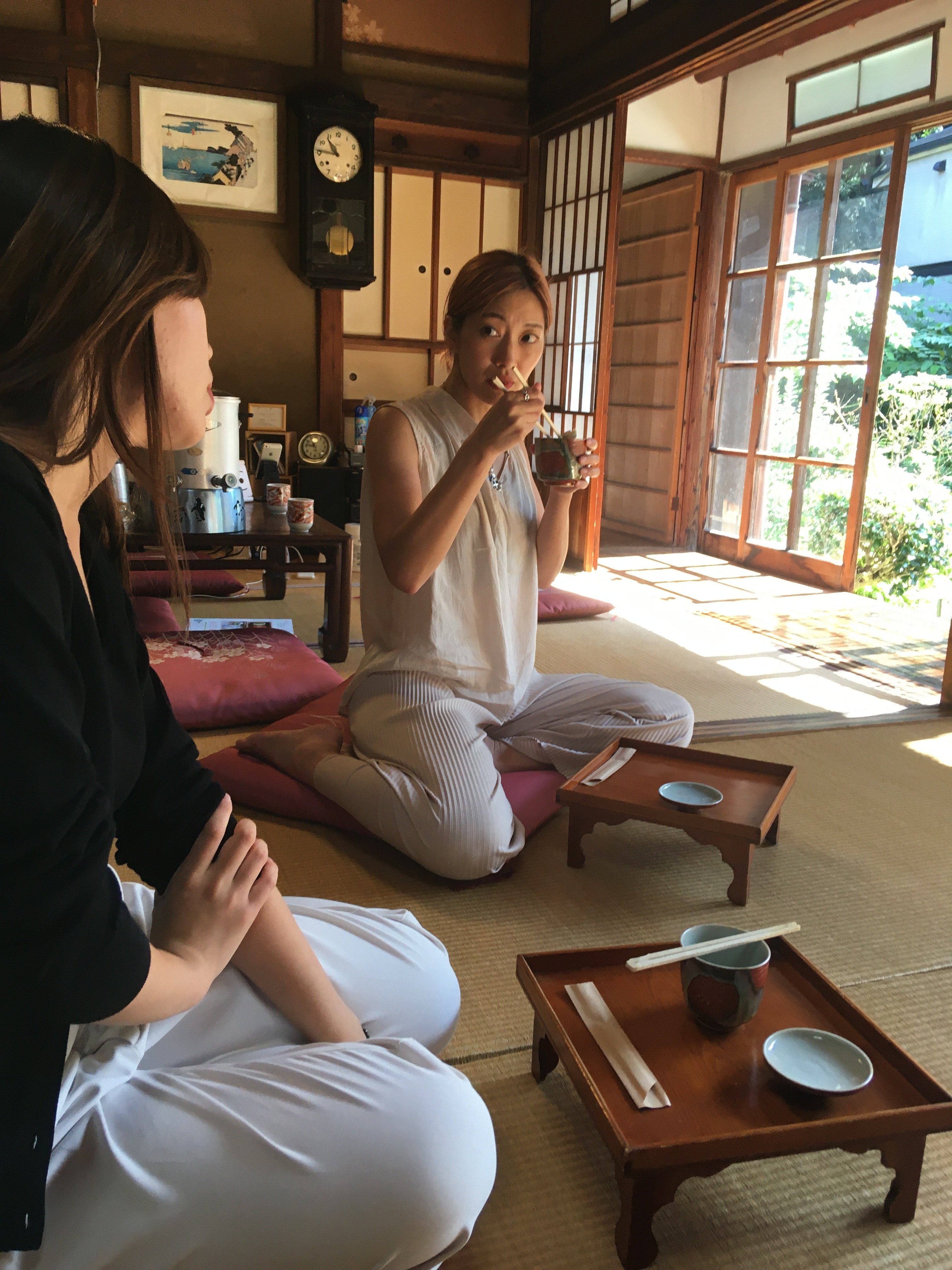 月影亭イベント、たのしく｜Hirohiko Terada