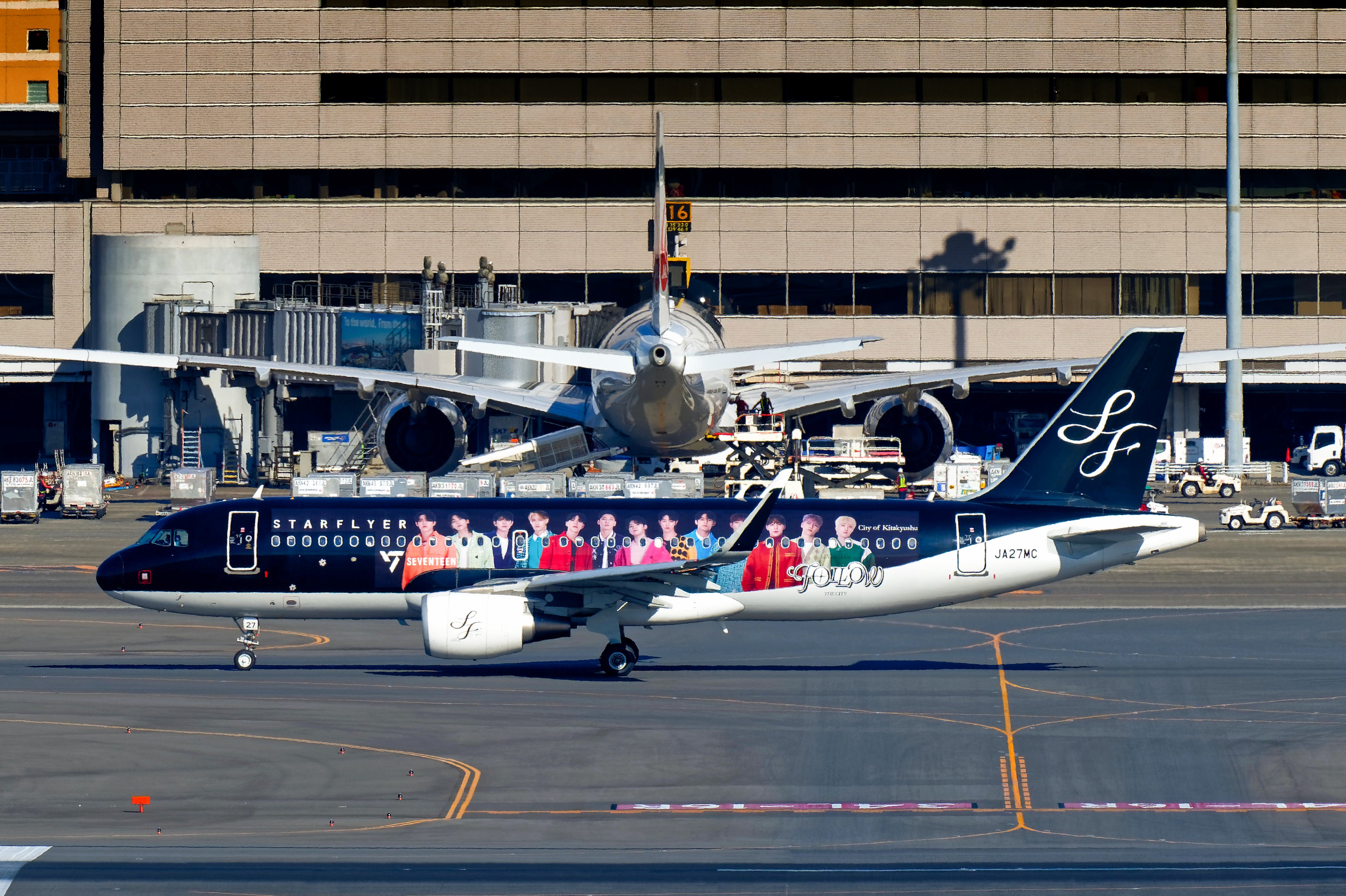 ☆17！！｜Fred☆Aoki / 航空機ロマン