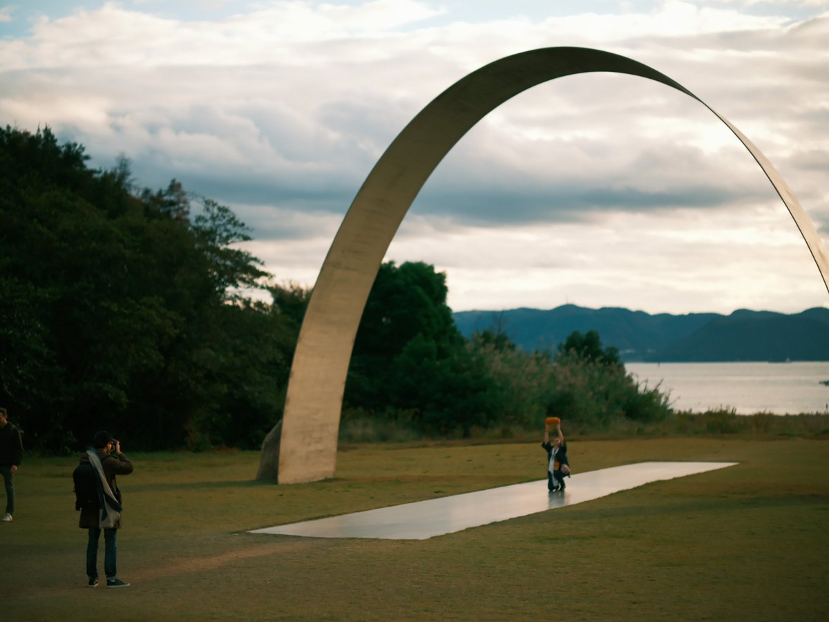 【写真集】Setouchi Art Journey 「Naoshima」｜プラナリア