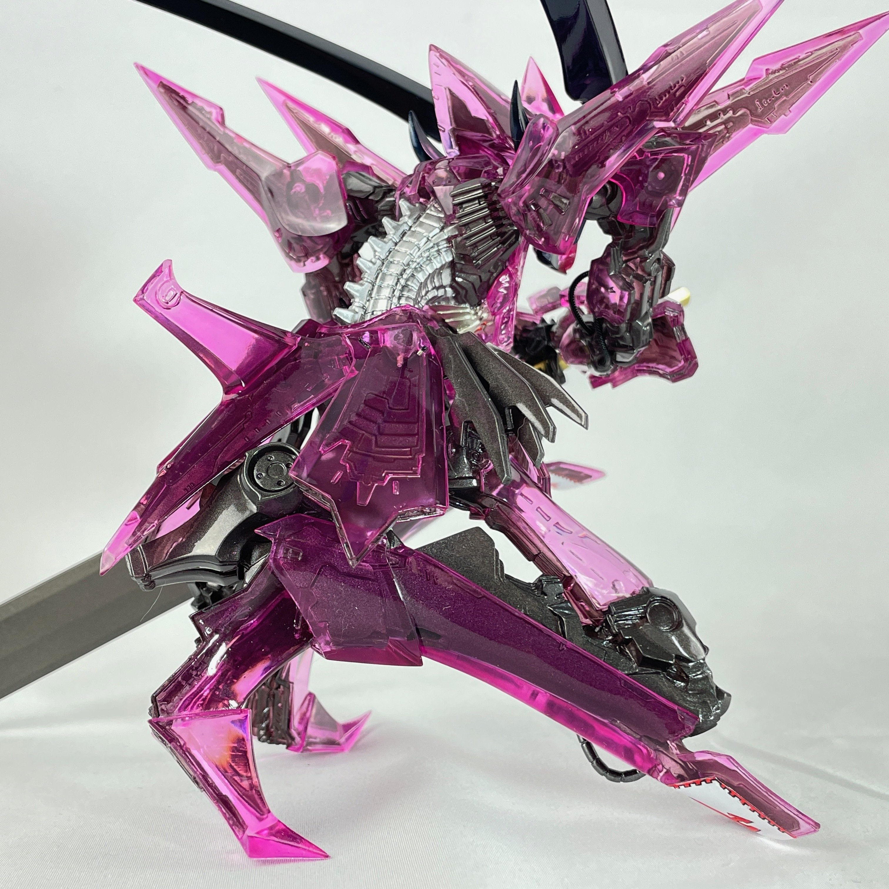 SSS 1/100 『 L.E.D. ミラージュ B4 デストニアス 本編仕様 SSS 1/100 『 L.E.D. ミラージュ B4 デストニアス 本編仕様