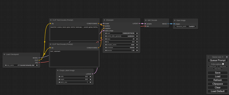 PaperspaceでComfyUIを光の速さでセットアップしてみた｜AI_hinarin