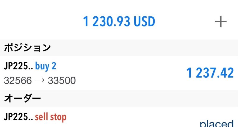 日経225CFDの取引（11月15日）｜captain009｜攻略思考家｜FX仕組み化トレーダー｜webライター｜株式トレーダー