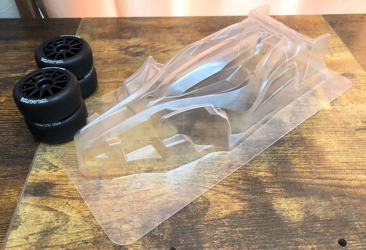 【趣味】RCカー HBX Rampage 18859 の改造【タミヤパーツを流用】｜参考サイトの管理人