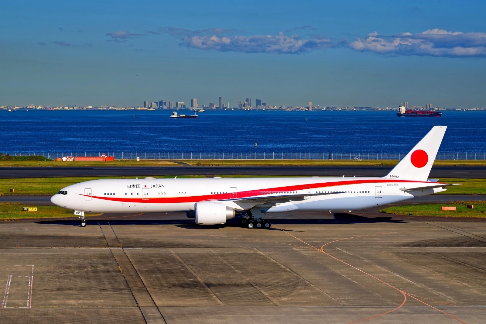 ☆政府専用機！！｜Fred☆Aoki / 航空機ロマン