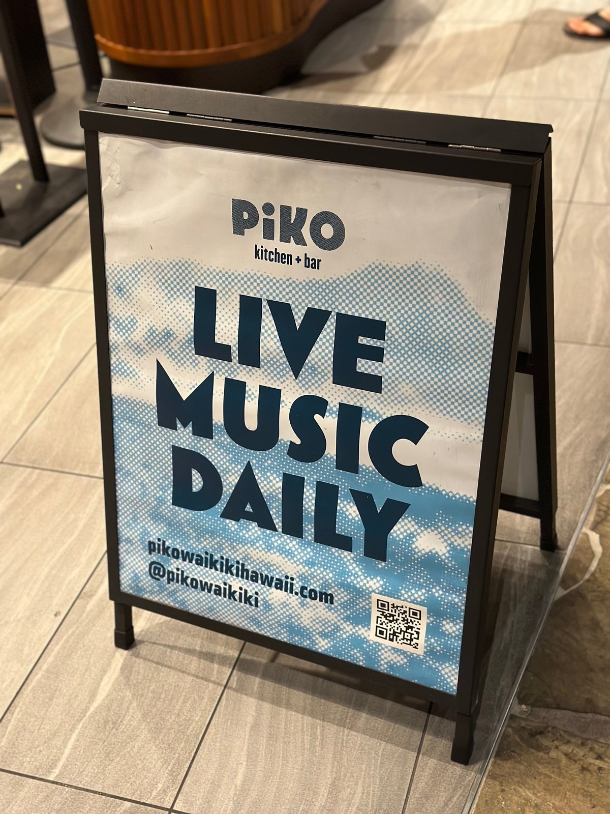 【Piko Kitchen + Bar】"ハワイ風ソウルフード"｜ウニ王子