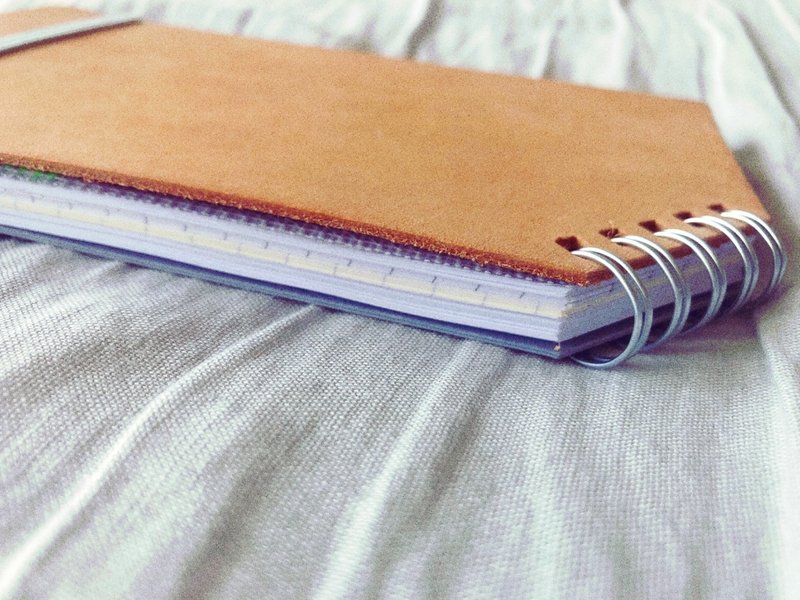 頁の入れ替えができちゃうリングノート「グリップリングノート」について｜NOTEBOOK LABO.