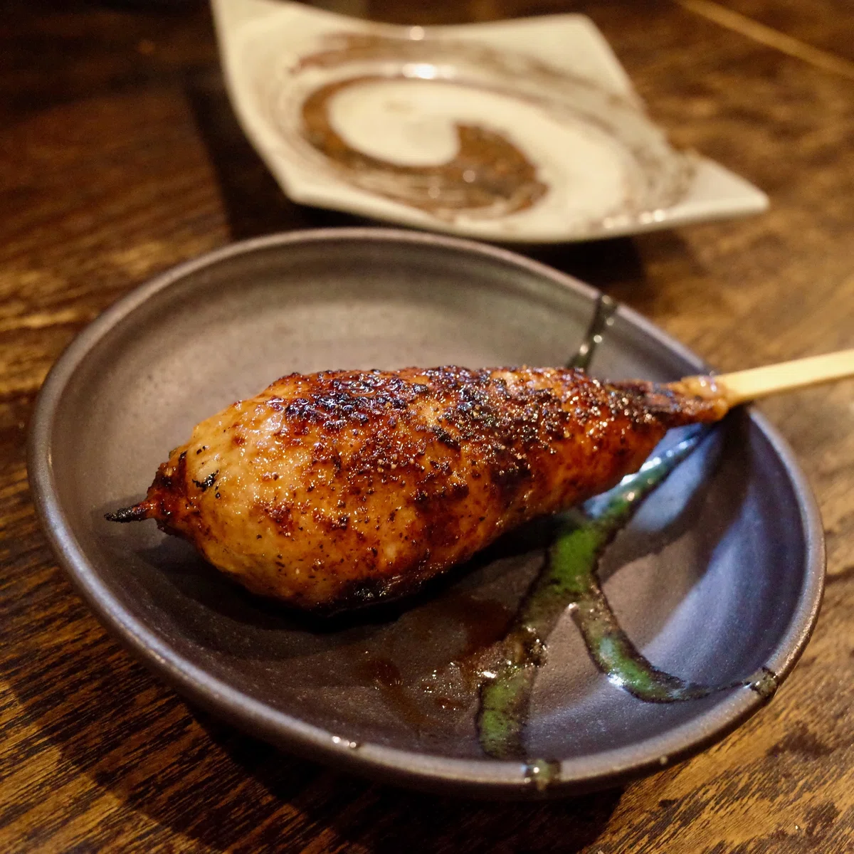 酔いどれ紀行(松山市で食べる絶品焼き鳥：TORiZO)｜酒本 露伴