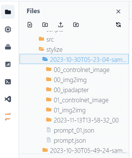 Paperspace上でファイルを消す話｜AI_hinarin