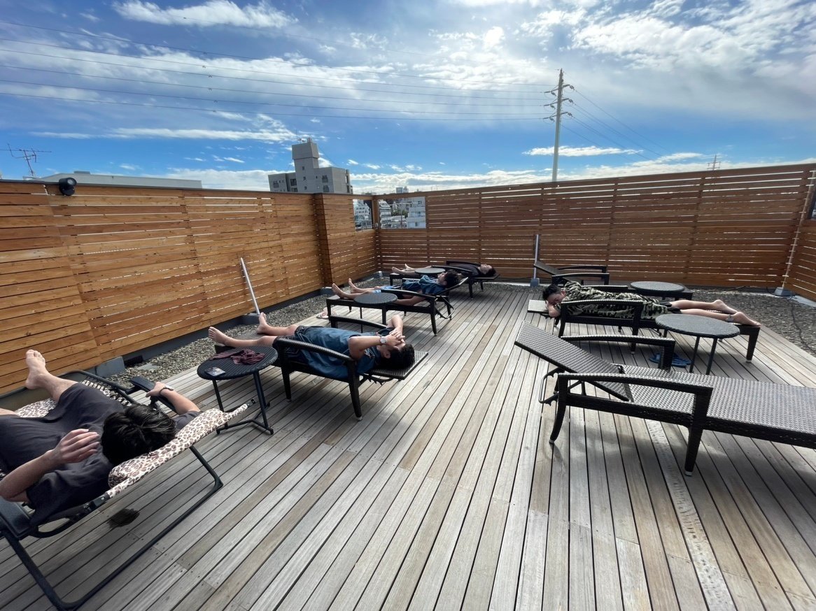 31期nobitelサウナ部in高円寺｜株式会社nobitel（ノビテル） 公式note