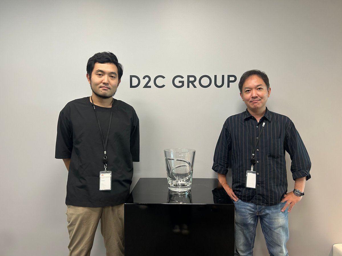 社員インタビュー vol.11｜プロダクト企画開発「部長陣インタビュー」｜D2C GROUP 公式note