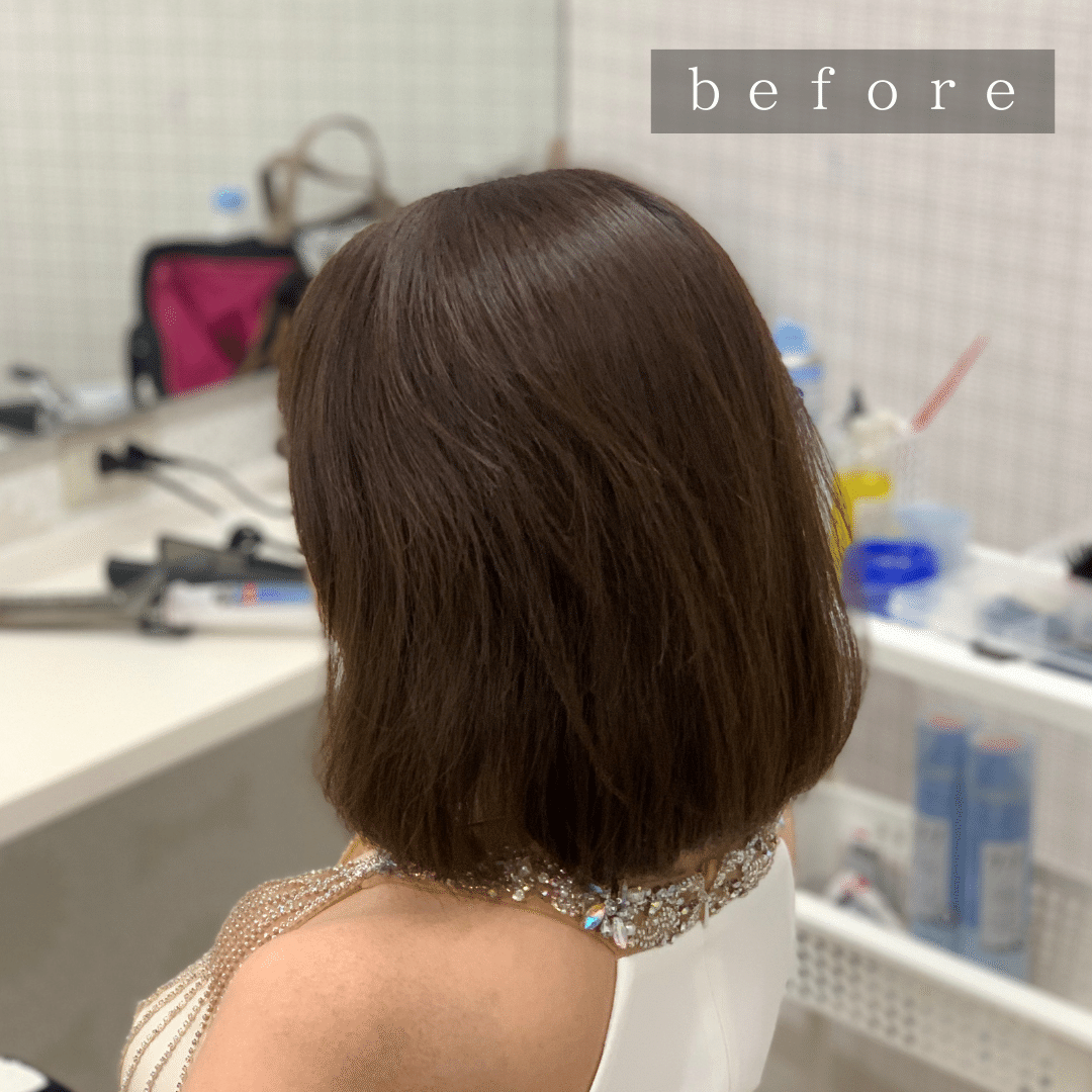 #248 ヘアアレンジ「ボブアップ編」｜Stylist_Akane