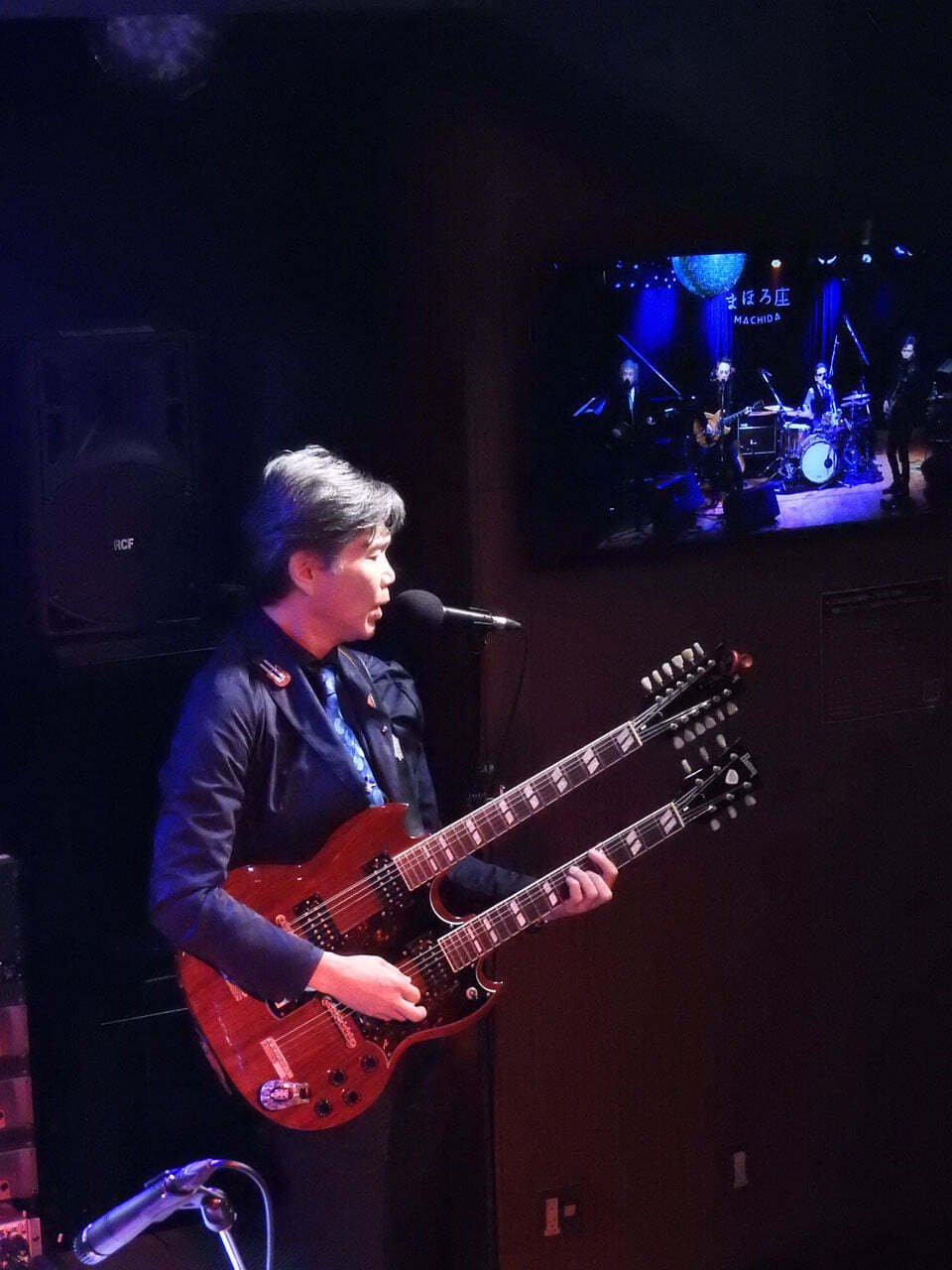 ギター達｜hideki sugihara 杉原英樹