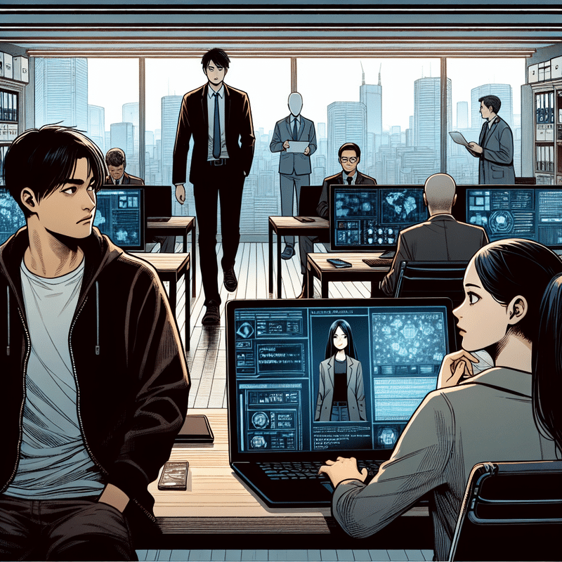 GPTハッカソン24耐で絵コンテ自動生成ツールを作った｜shi3z