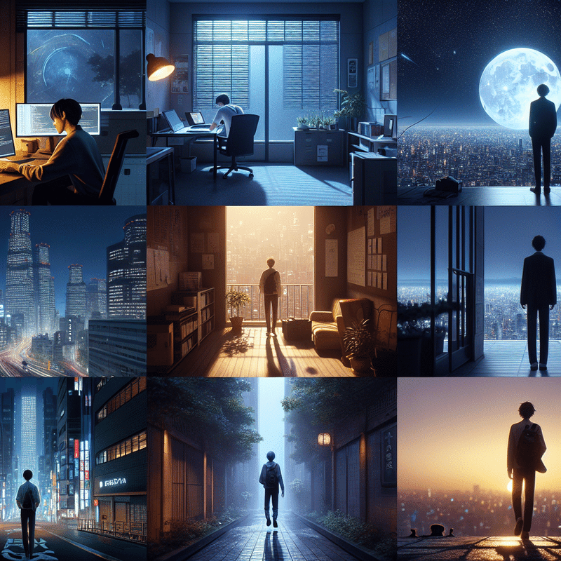 GPTハッカソン24耐で絵コンテ自動生成ツールを作った｜shi3z