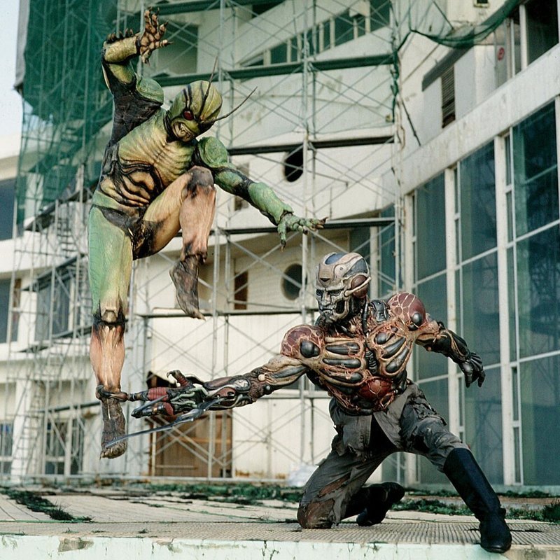 仮面ライダーガイアとは？ネオライダーや関連作品について詳しく解説｜ajmt_1452