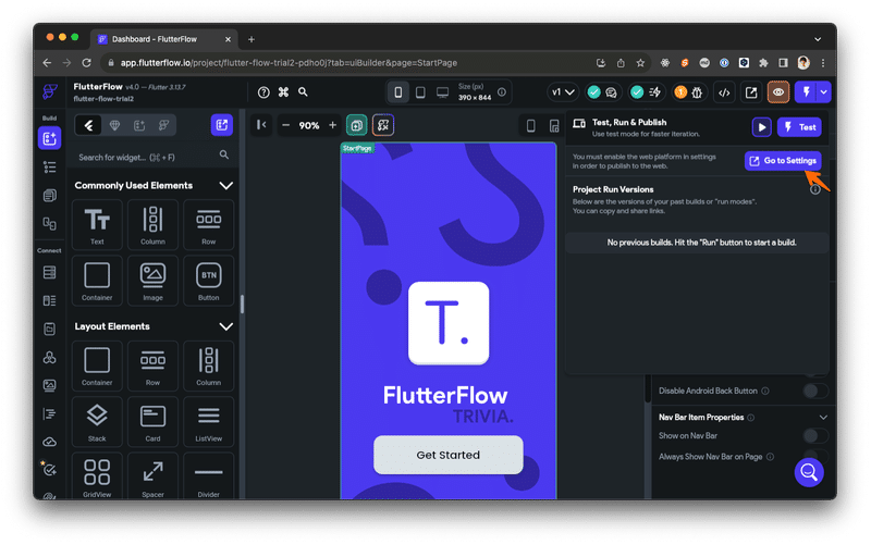 【10分で】#FlutterFlow を使って無料でWebアプリを公開する【ノーコード】｜光岡 高宏/MITSUOKA Takahiro