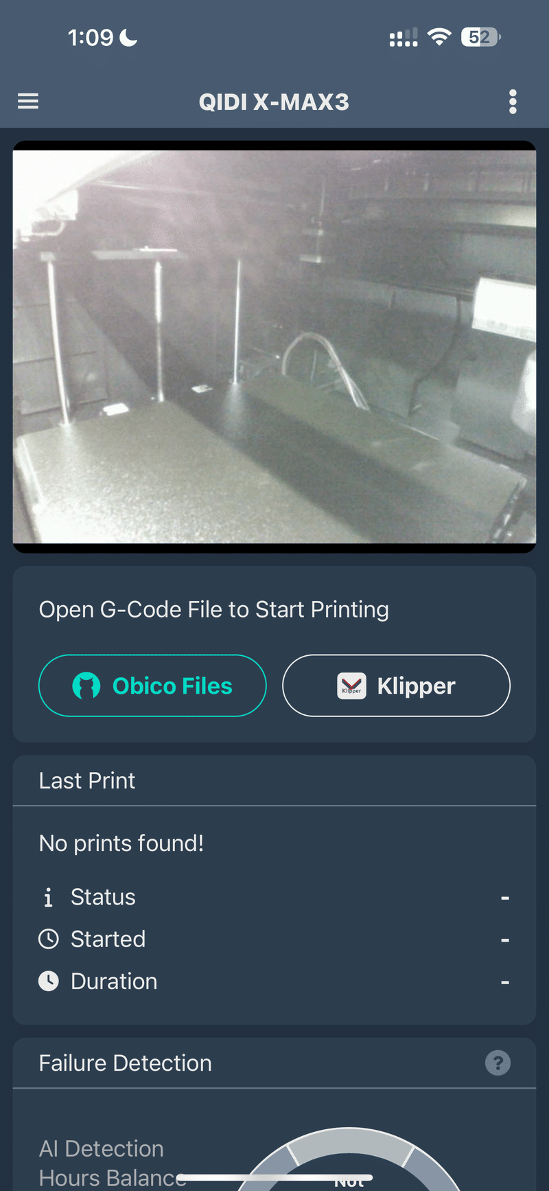 QIDI X-MAX3でObicoを使う方法｜ひでぞー