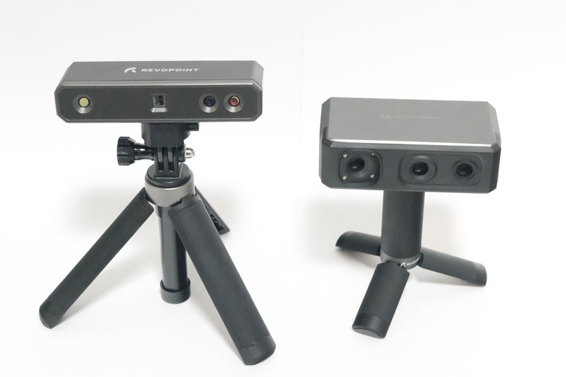 3DMakerpro Seal vs Revopoint Inspire vs POP3 vs Mini｜capbolt