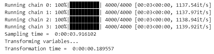時系列分析入門【第4章 その1】状態空間モデル：ローカルレベルモデルをPythonとPyMC Ver.5 で実践する｜ネイピア DS