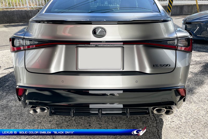 ソニックチタニウムな「IS500」！｜Grazio&Co.社長日記2.0