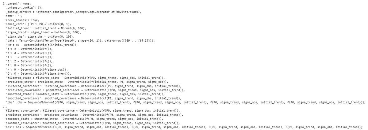 時系列分析入門【第4章 その1】状態空間モデル：ローカルレベルモデルをPythonとPyMC Ver.5 で実践する｜ネイピア DS