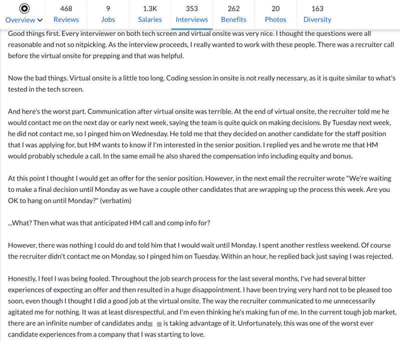 アメリカでレイオフからの再就職に苦労した話｜america_iroiro