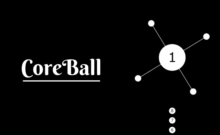 CoreBall: メンタルフィットネスのための楽しくてやりがいのあるオンライン ゲーム｜core ball