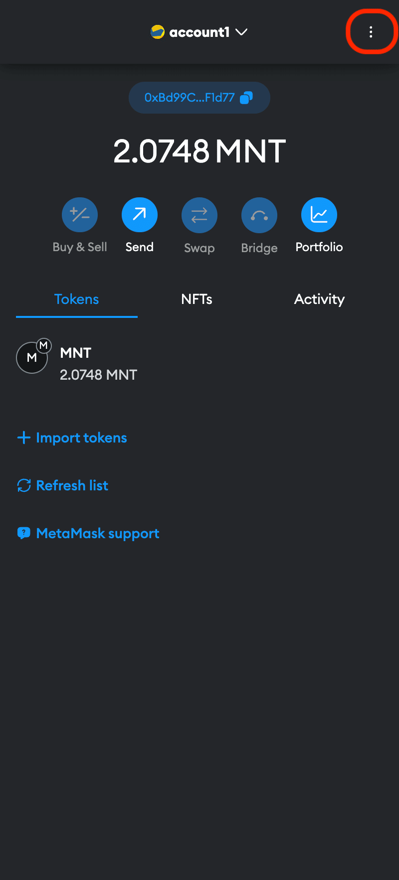 WLF TRIBE NFT の受け取り方（βテストにご協力いただける方へ）｜WLF PROJECT